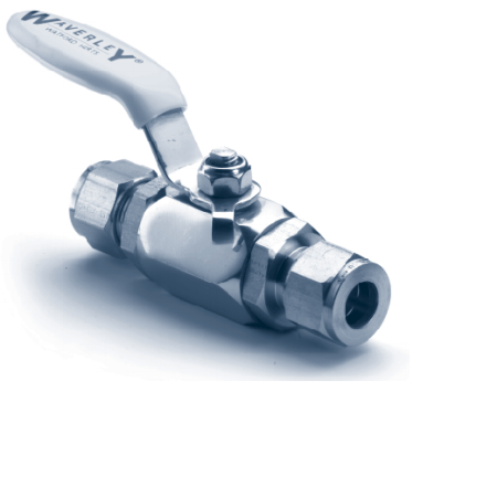 Ball Valves - ball valves for hydraluic or gas.