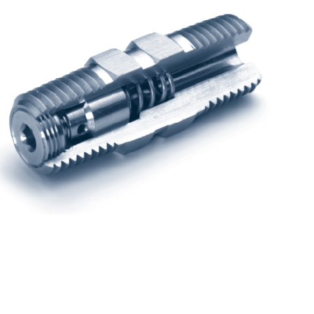 Hydraulic & Gas Check Valves.